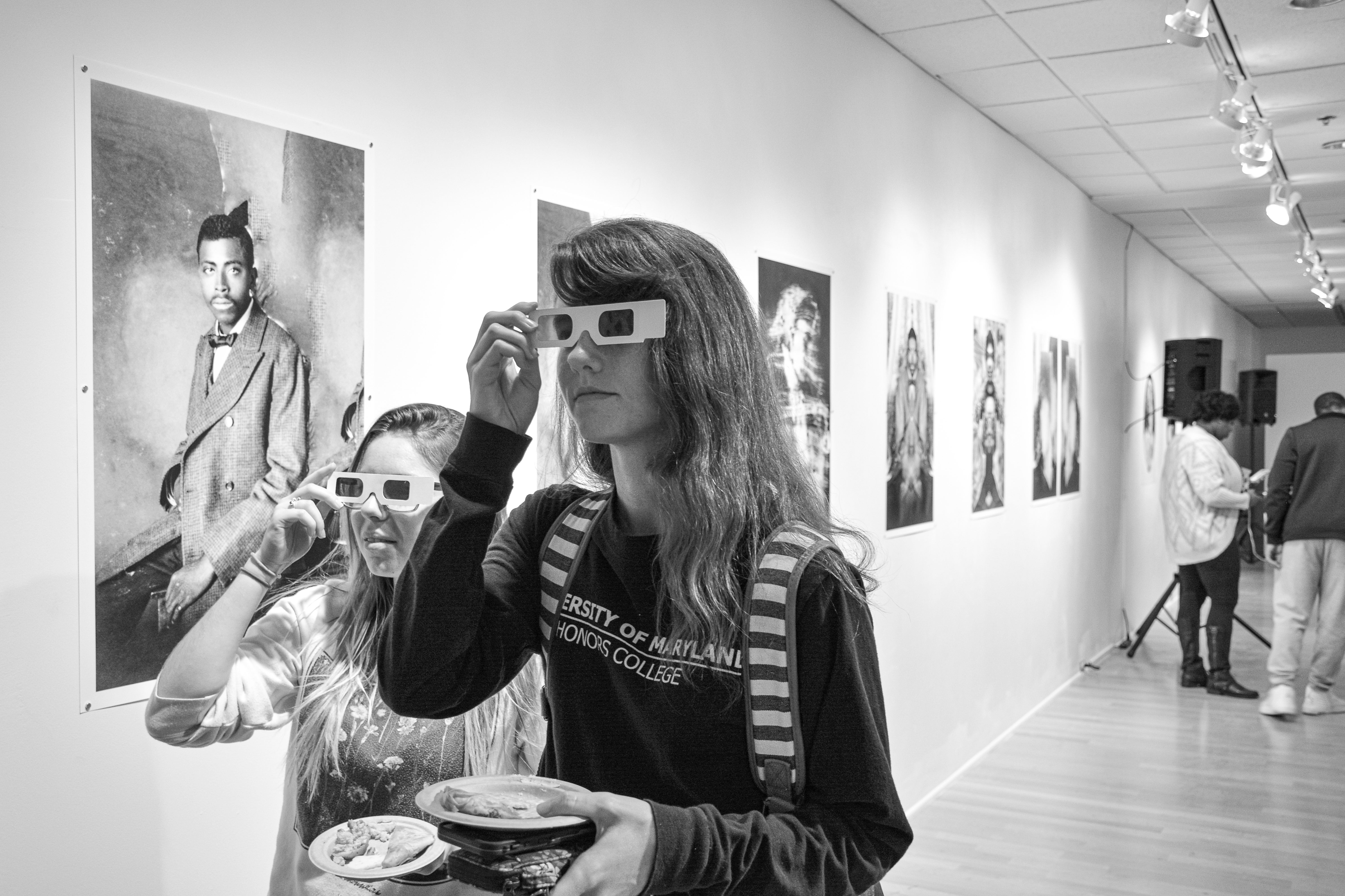 STAMP Gallery | Adele H. Stamp Student Union