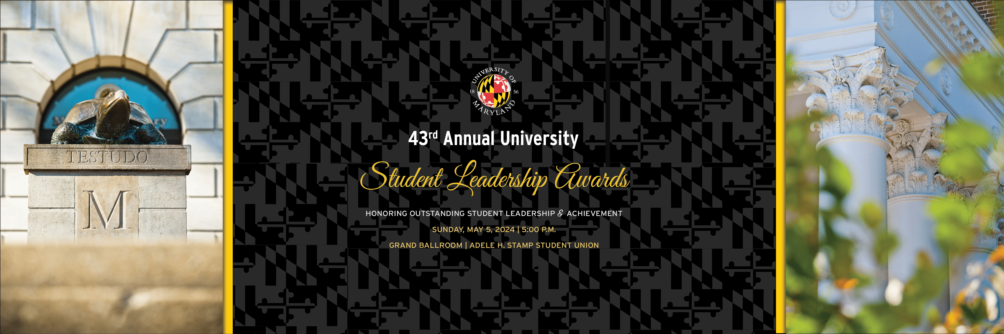 Annual University Student Leadership Awards Program | Adele H. Stamp ...