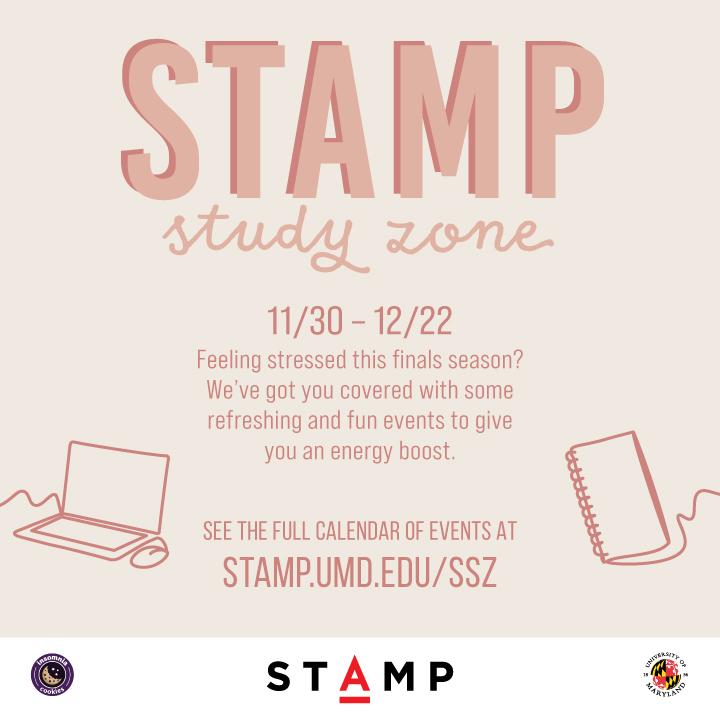 STAMP Study Zone | Adele H. Stamp Student Union