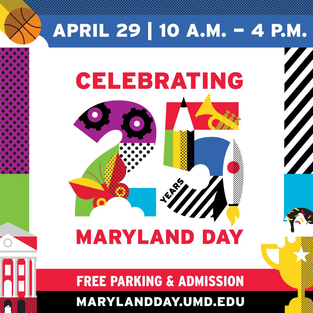Maryland Day 2025 Umd - Linda E. Donati Maryland Day 2025 Umd - Linda E. Donati