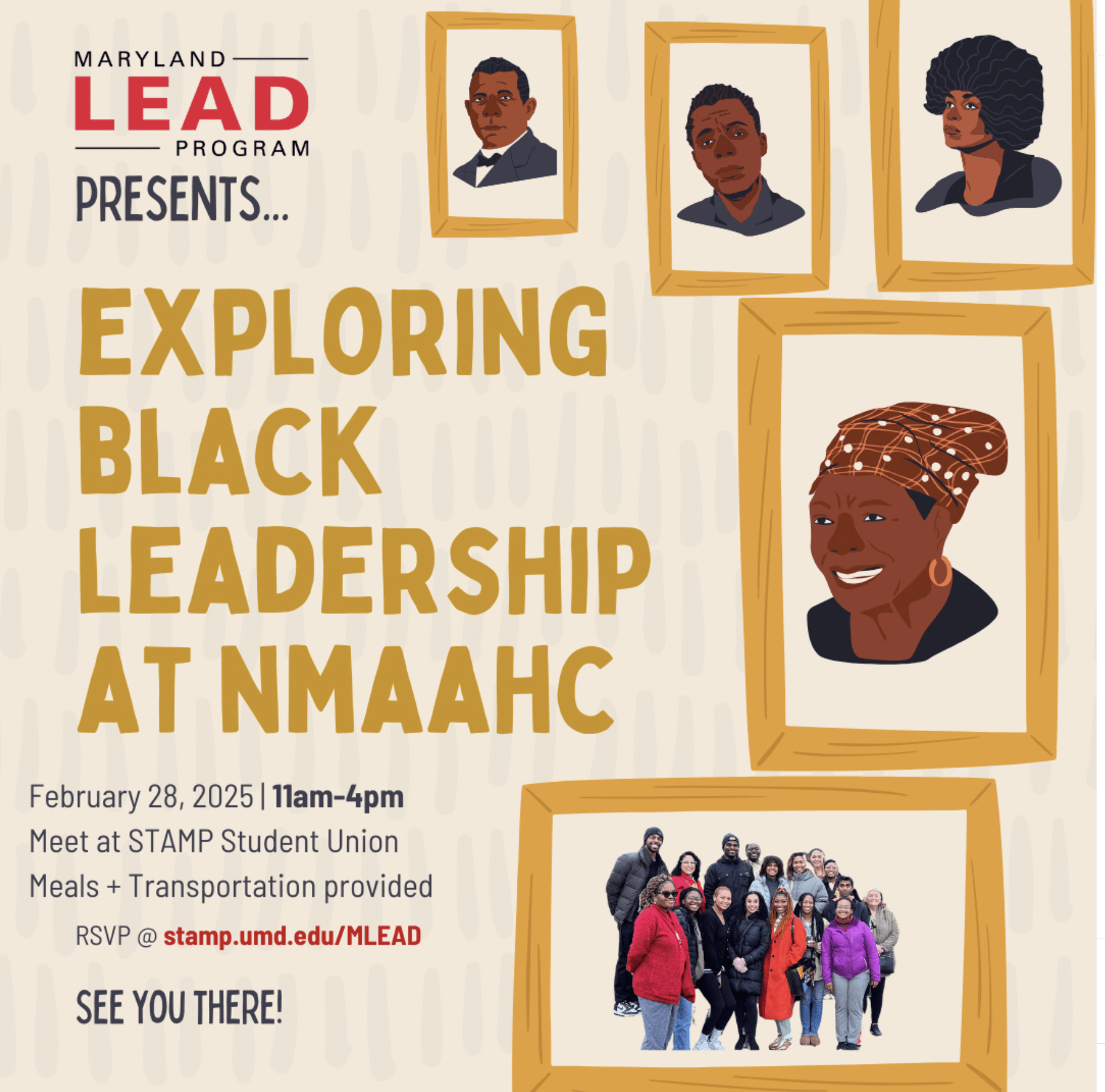 Exploring Black Leadership at the National Museum of African American ...